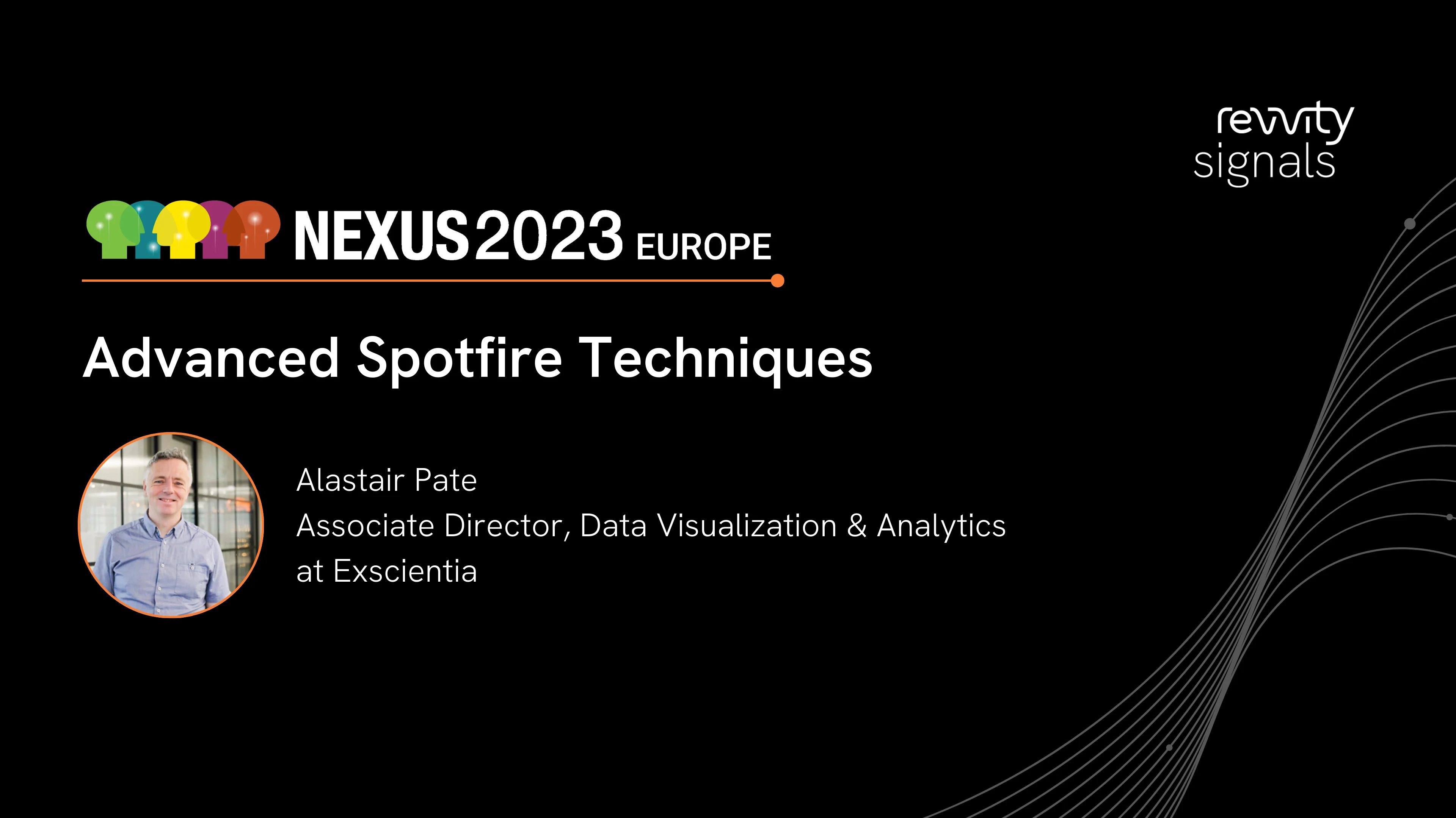 Previous NEXUS Events | Revvity Signals Software