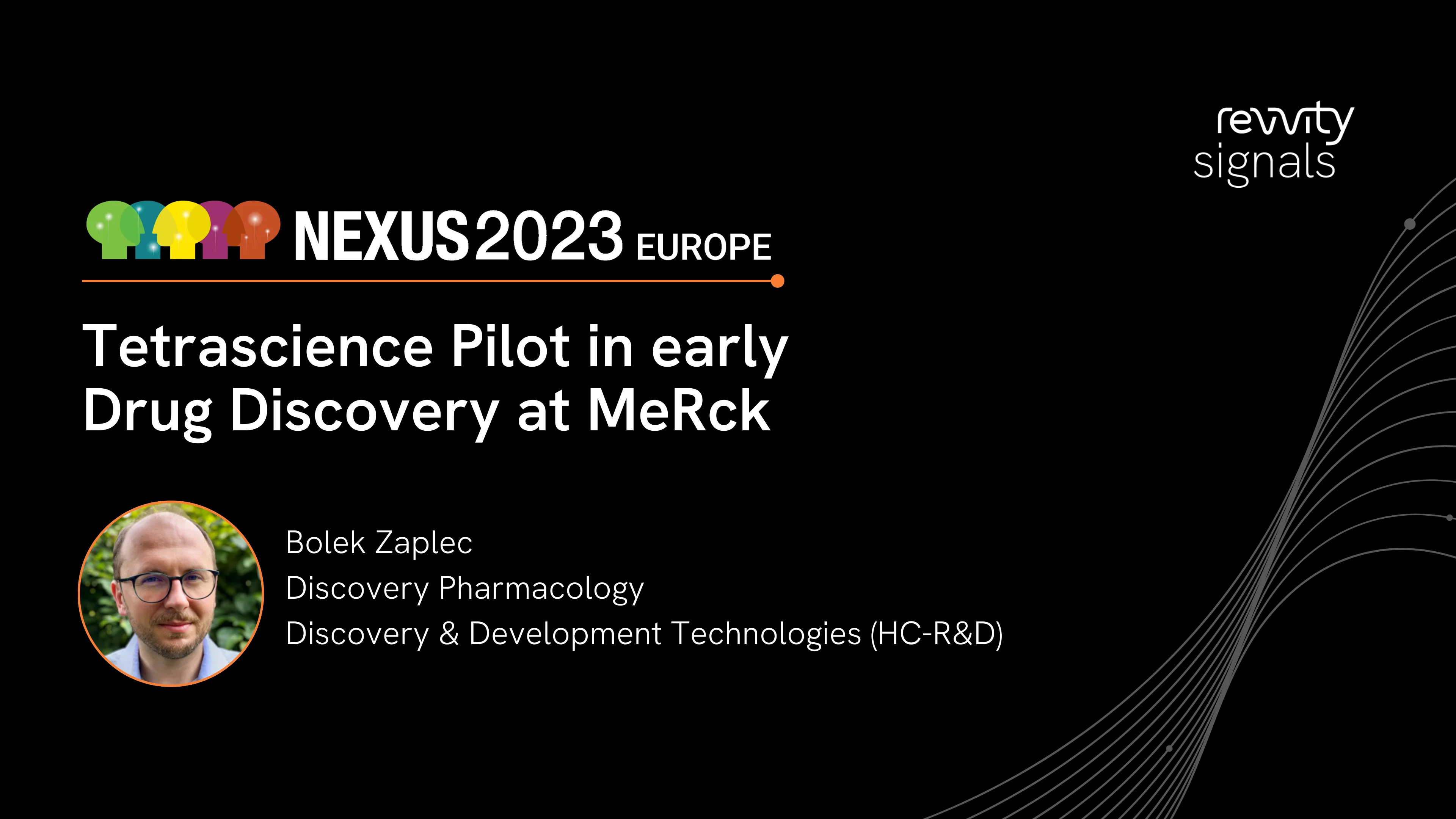 Previous NEXUS Events | Revvity Signals Software