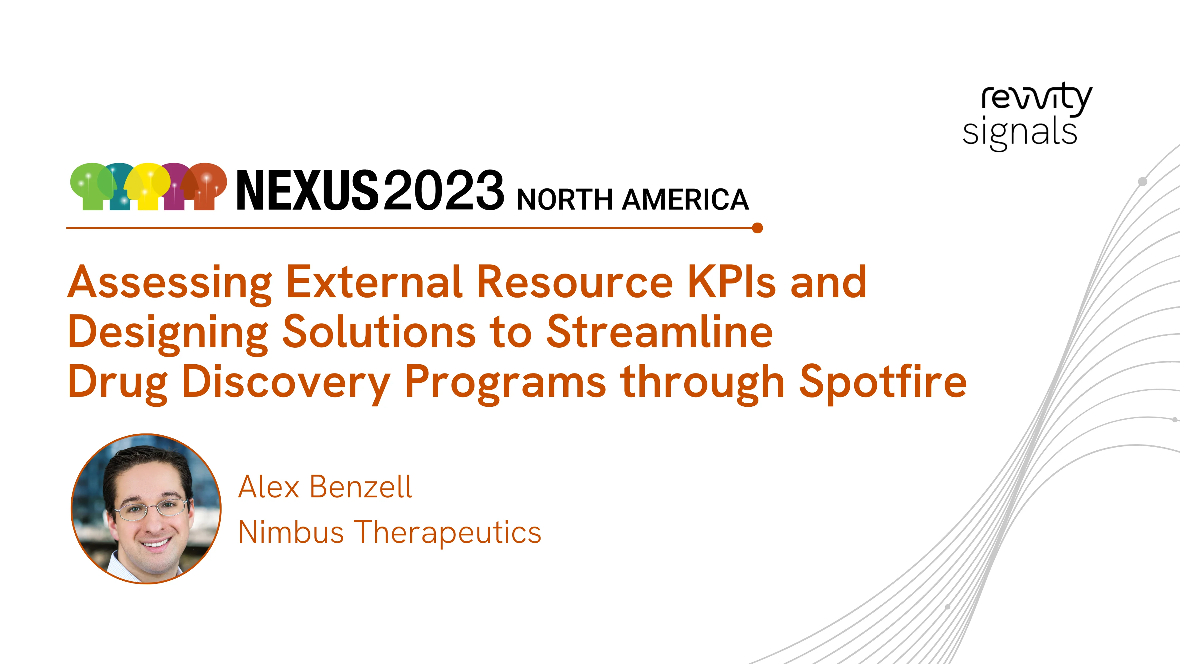 Previous NEXUS Events | Revvity Signals Software