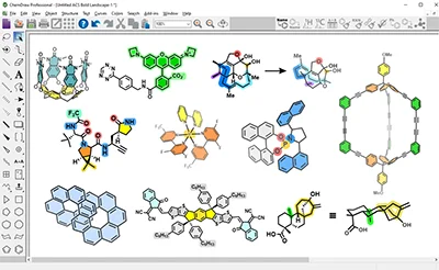 Signals ChemDraw | Revvity Signals Software