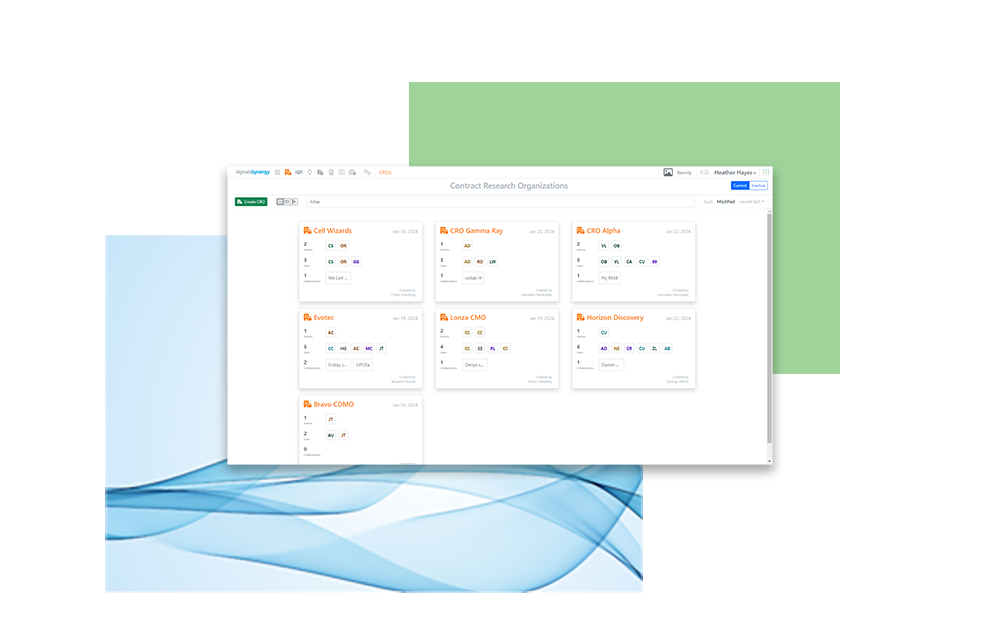 Signals Synergy - Revvity Signals