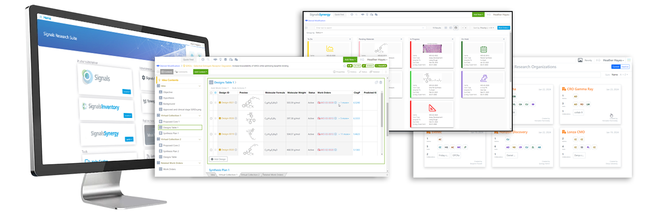 Signals Synergy - Revvity Signals