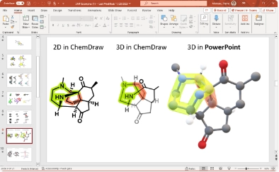 ChemDraw | Revvity Signals Software
