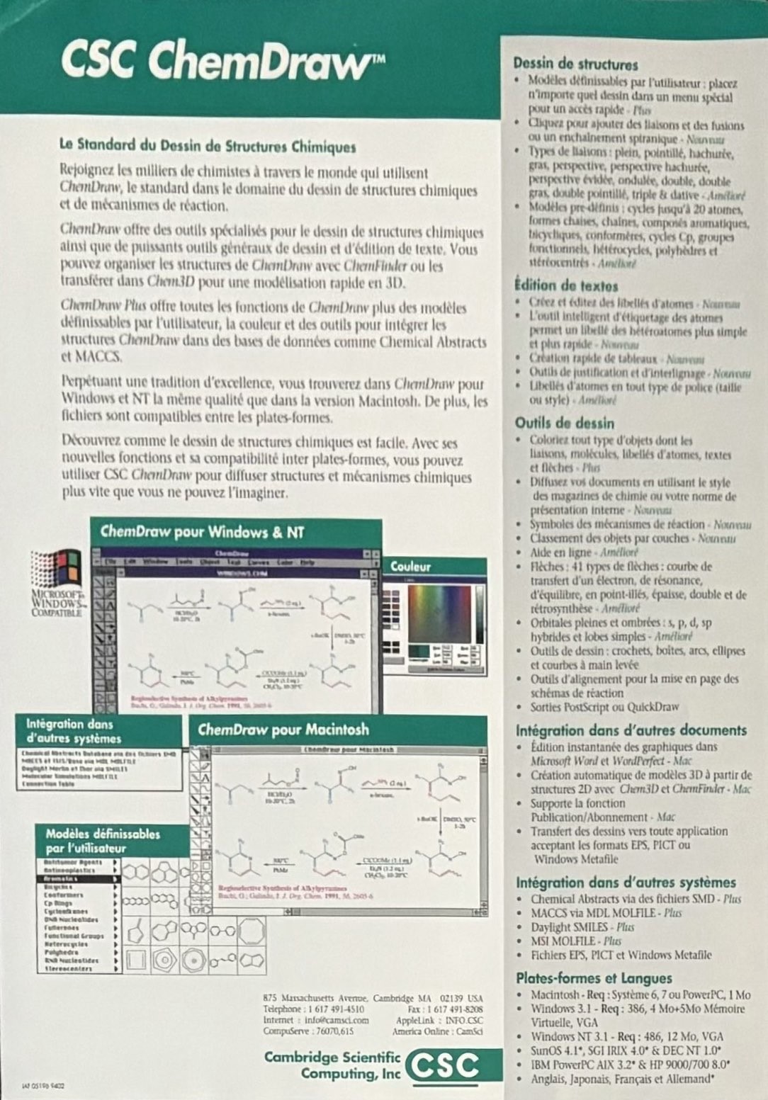 Chemdraw Turns 40 | Revvity Signals