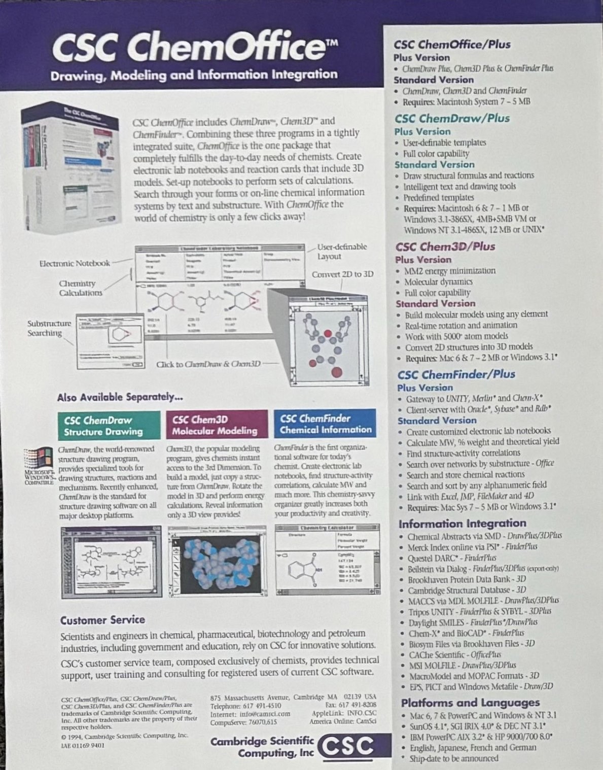 Chemdraw Turns 40 | Revvity Signals