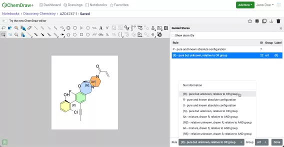 Signals ChemDraw News | Revvity Signals Software