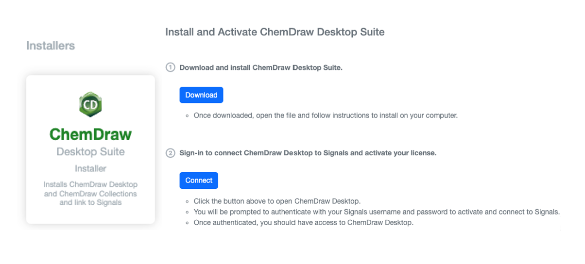 Signals ChemDraw News | Revvity Signals Software