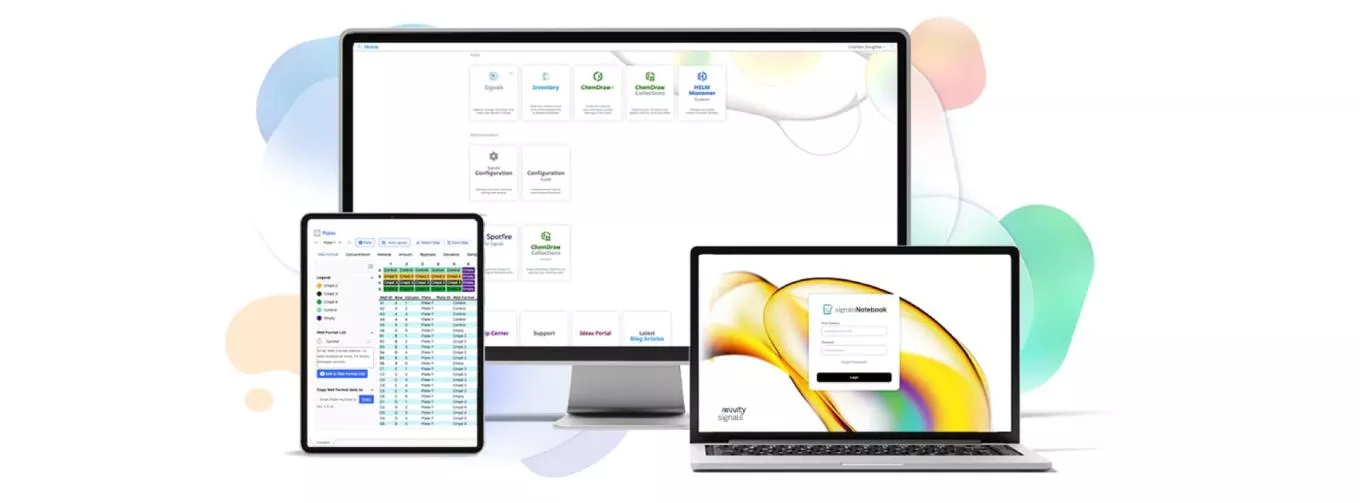 Scientific SaaS Enterprise Platform | Revvity Signals Software