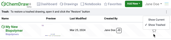 Signals ChemDraw News | Revvity Signals Software