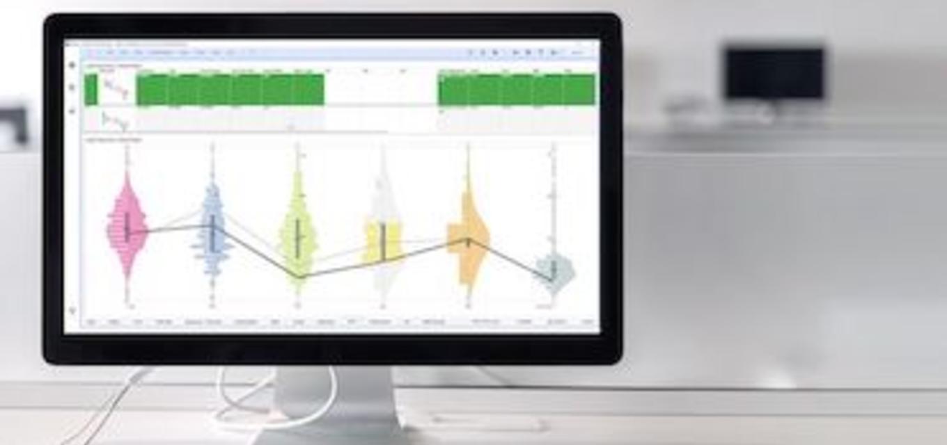 Lead Discovery Premium’s Cliffs Analysis - Revvity Signals