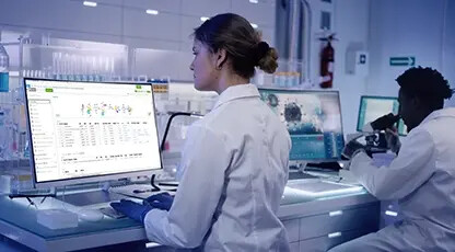 Revvity Signals Connect Series | Revvity Signals Software